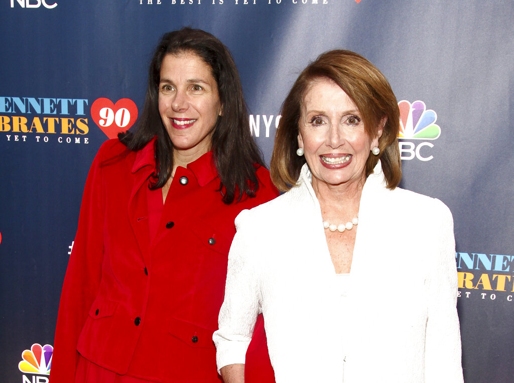 Nancy Pelosi’s career chronicled in new film by her daughter | News ...